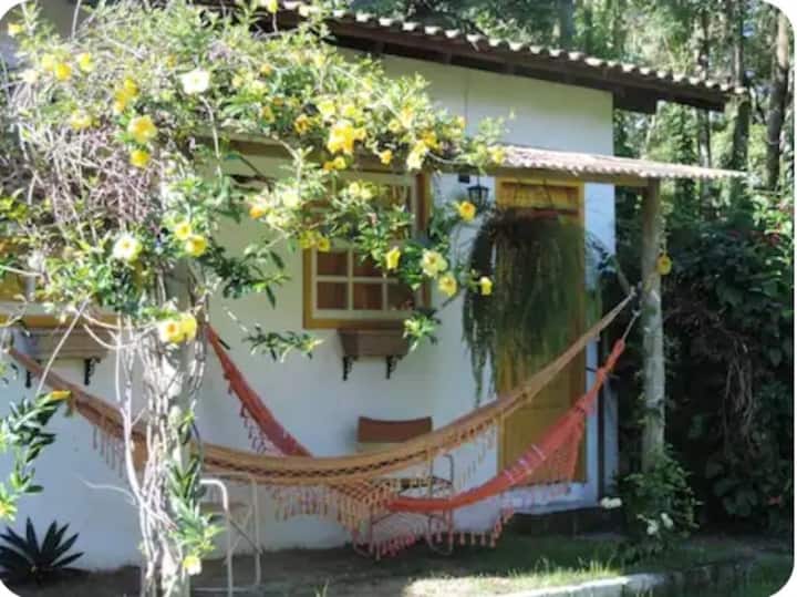 Paraty, Caborê, Suíte Independente, Lindo Jardim - Paraty