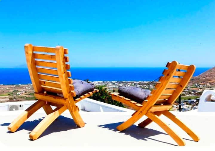 Nandos Traditional Cave House, Exo Gonia - Santorini