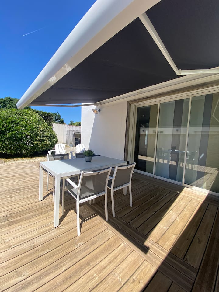 Les Tranquilles D’oléron - L’ Annexe - La Cotinière