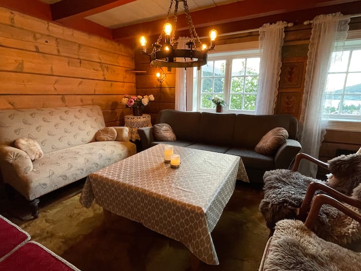 Arnestova - Villagehouse In Beautiful Loen - Loen