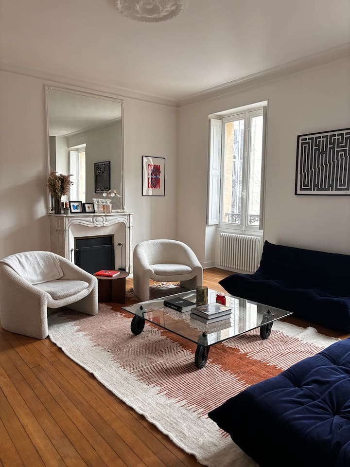 Bel Appartement Hyper Centre - Bordeaux