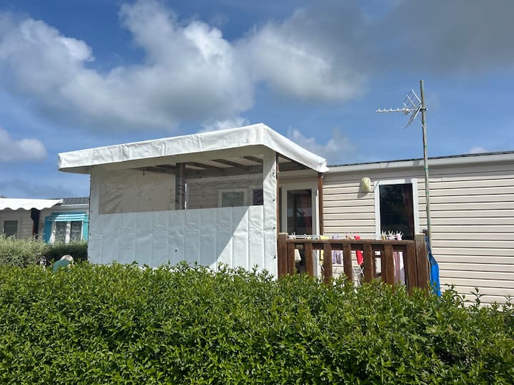Mobil Home - Trégastel