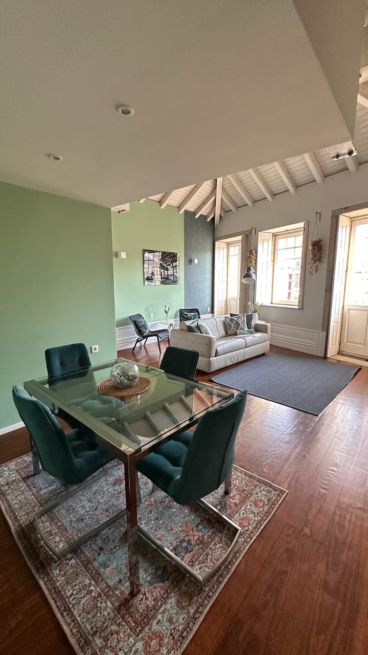 Downtown Porto Loft Alegria - Porto