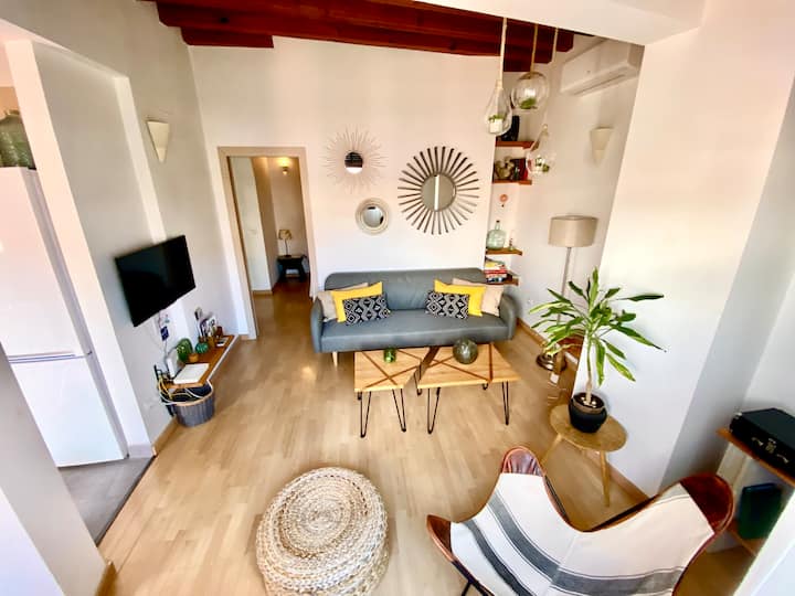 Apartamento Terraza  Los Cactus Centro Córdoba - Córdoba, Espagne