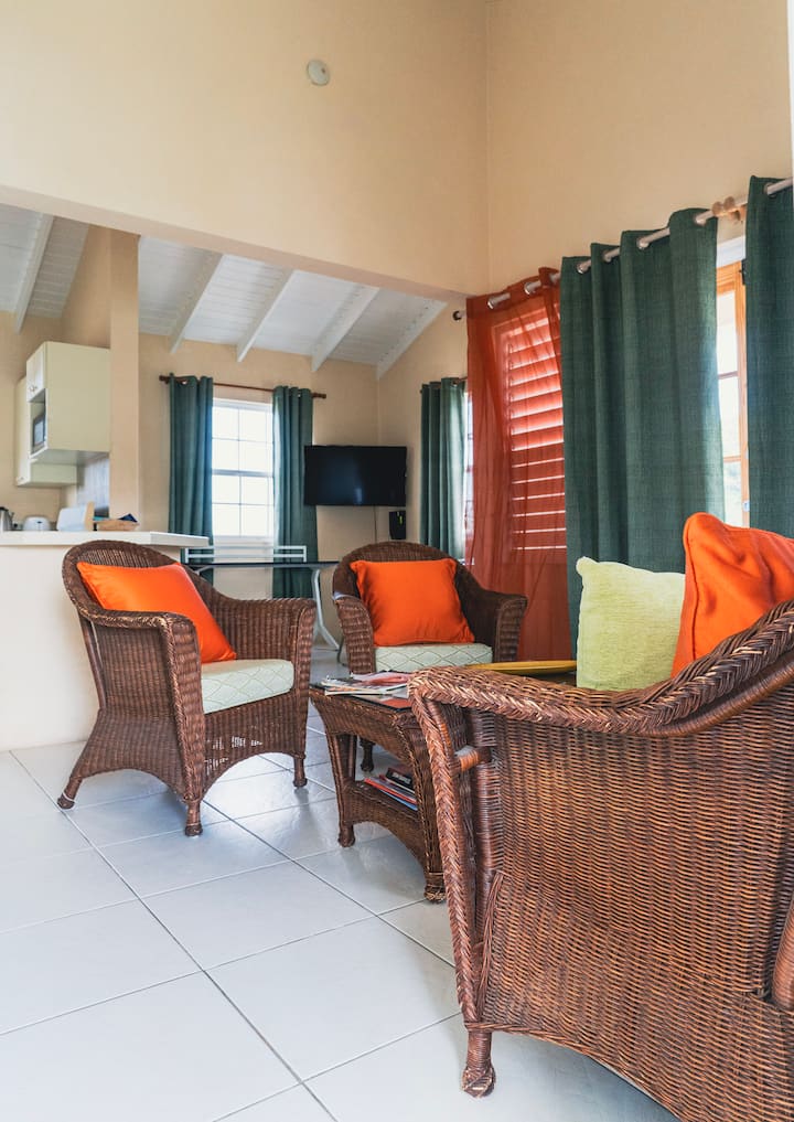 Gene's Hill View 2 Bedroom Apartment - Black Rock - Barbados