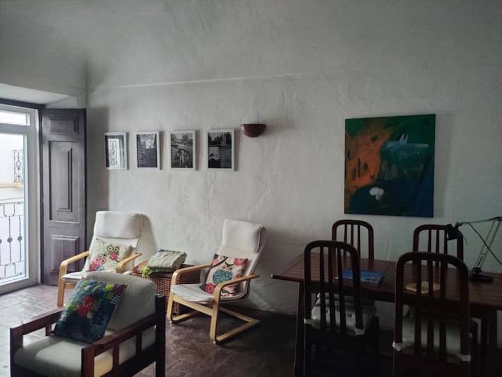 Terra & Cal In The Center Ofmoura - Moura