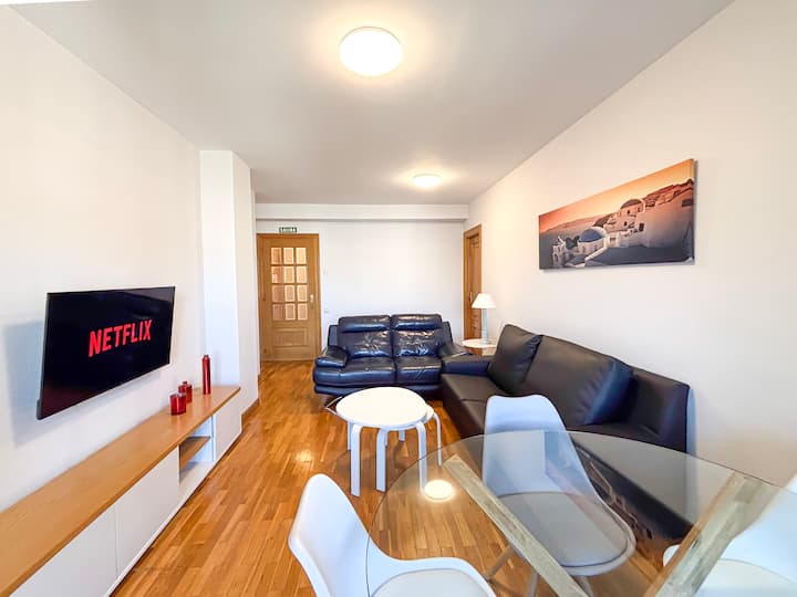 Para 4, El Apartamento Idóneo - Pamplona