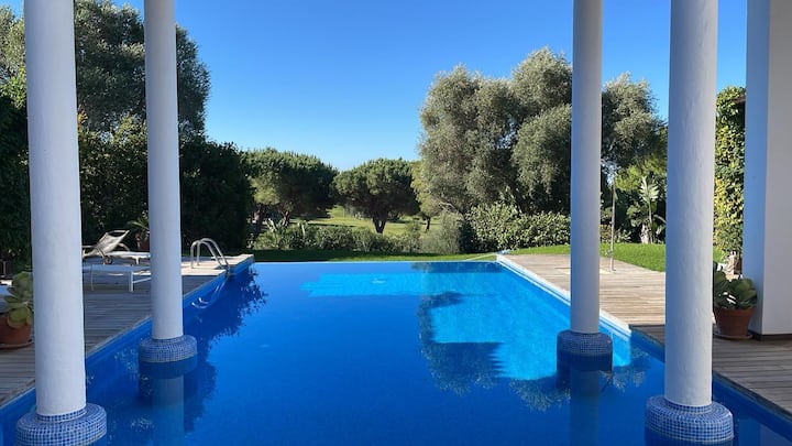 Villa Annie: Near Cadiz, Sevilla & Fairplay Golf - Benalup-Casas Viejas