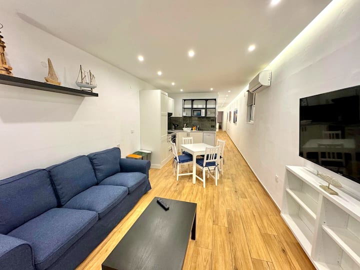 Seaview Escape Families & Couples Balcony - Malte