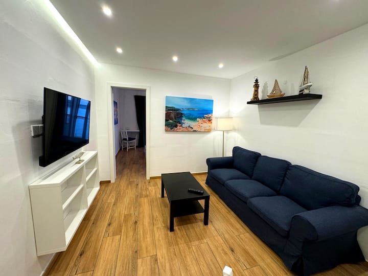 Seaview Escape: Fast Wifi, Walk To Beach & Bus - Malta