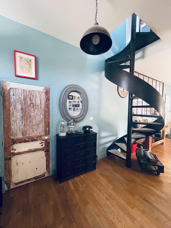 Maison Cocooning Pleine De Vie Avec Piscine - Marseille