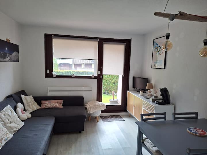 Castor - Studio Hyper Centre - Ski - Villard-de-Lans