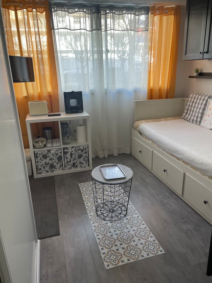 Biarritz Studio Proche De La Grande Plage - Biarritz