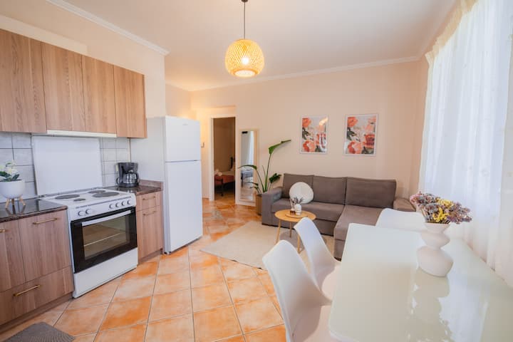 Elfys Apartments 1 - Lefkada