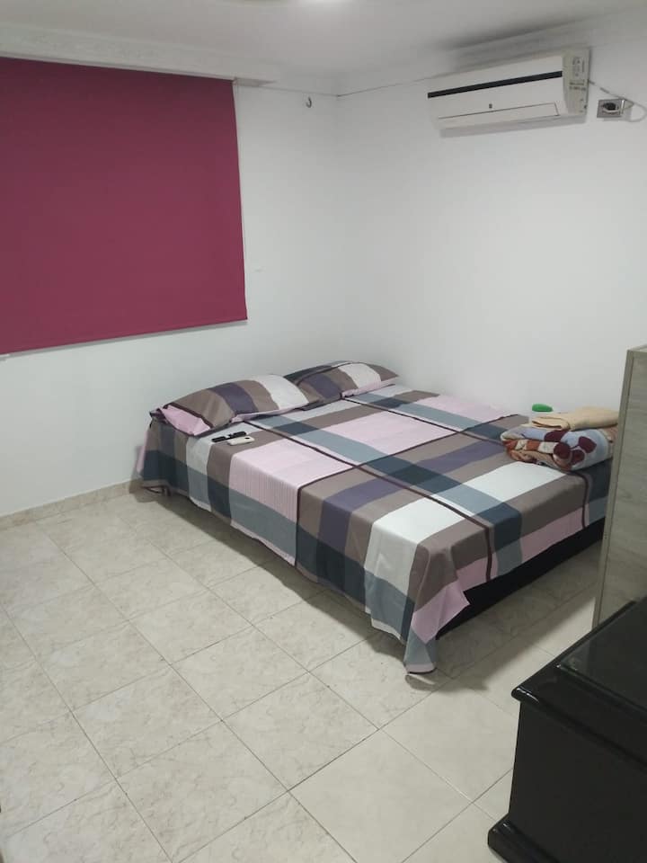 Habitacion Amoblada - Valledupar