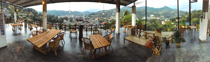 Square Peg (Industrial Loft 4)-garden View - Kandy