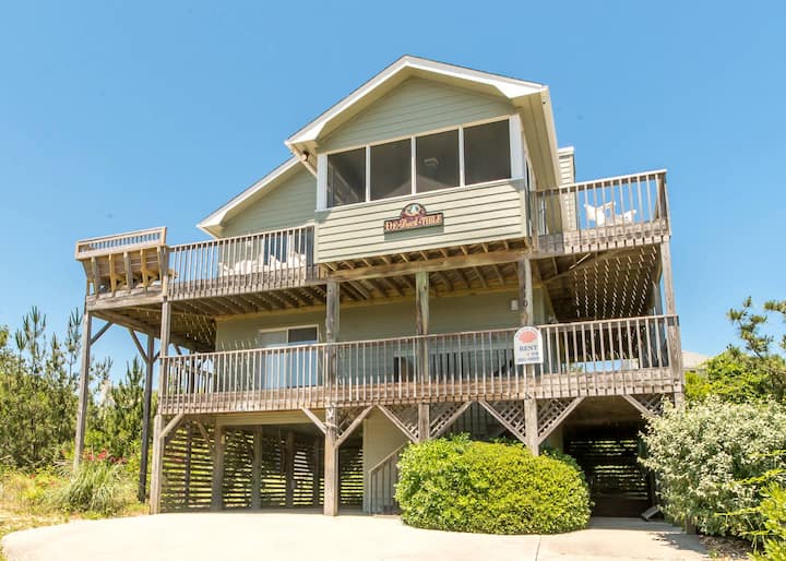 De-duck-tible - Ocean And Sound Views - Duck, NC