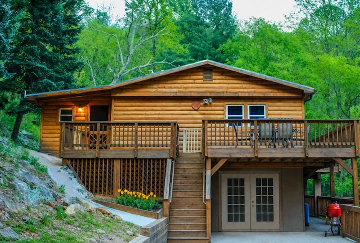 Sauna - Treehouse - Game Room - National Park - Stanley, VA
