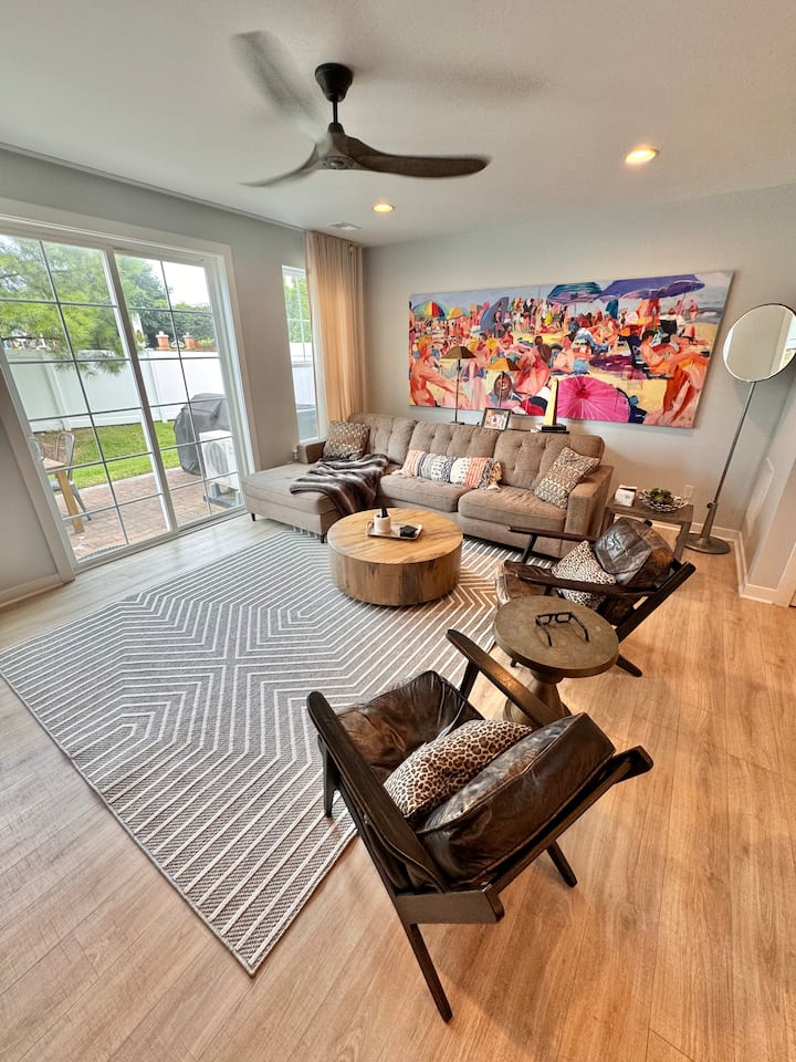 Modern Beach Vibe - Rehoboth Beach - Rehoboth Beach, DE