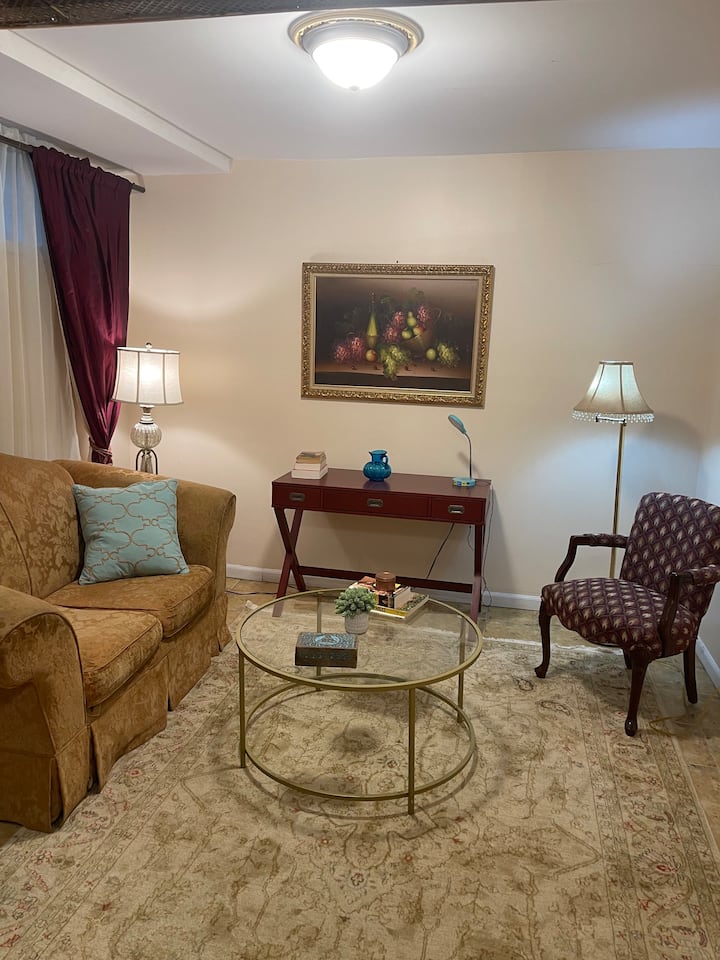 One Bedroom Garden Apartment - New York City
