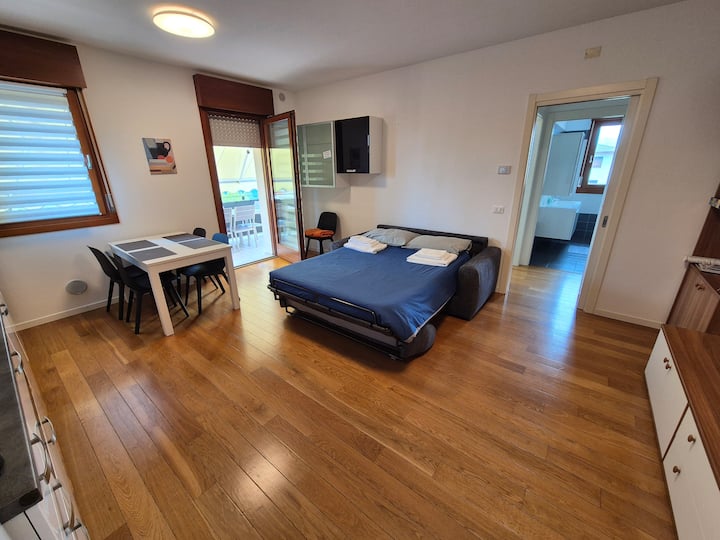 Casa Letizia Relax Dans Les Prosecco Hills - Conegliano