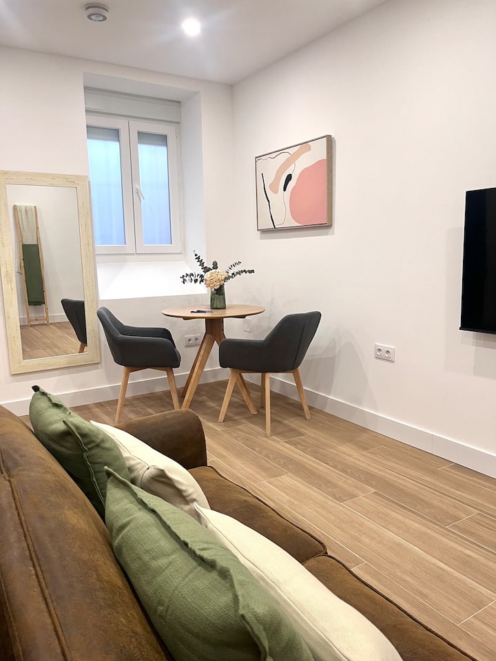 Apartamento Barrio Salamanca - Madrid