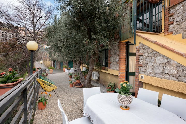 Maruca "Antonio" Vacation Home - Taormina