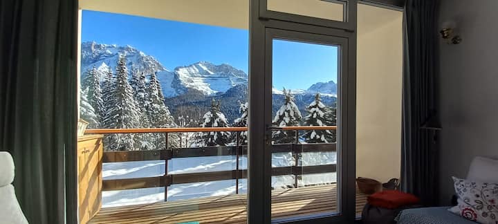 Madonna Di Campiglio - Campo Carlo Magno - Мадонна-ди-Кампильо