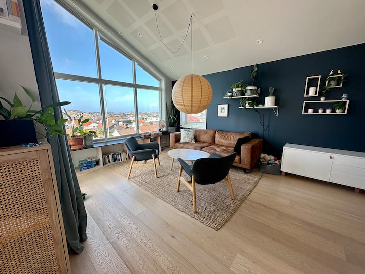 Big Family-friendly Villa With A View - Stavanger