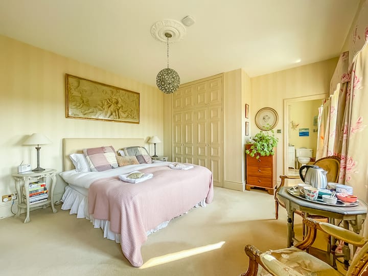 Double-première Classe-salle De Bain Et Douche - Warwickshire
