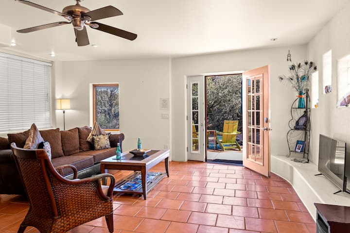 Purple House Sedona - Lower Chakra - Sedona, AZ