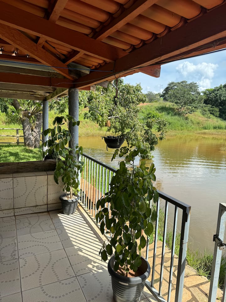 Recanto Camargo - Pirenópolis