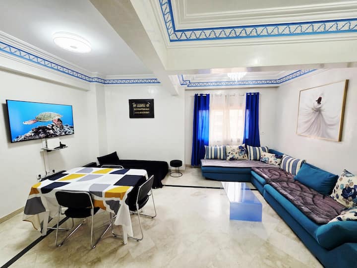 Apartment In The  Heart Of Modern Marrakech - Marrakech