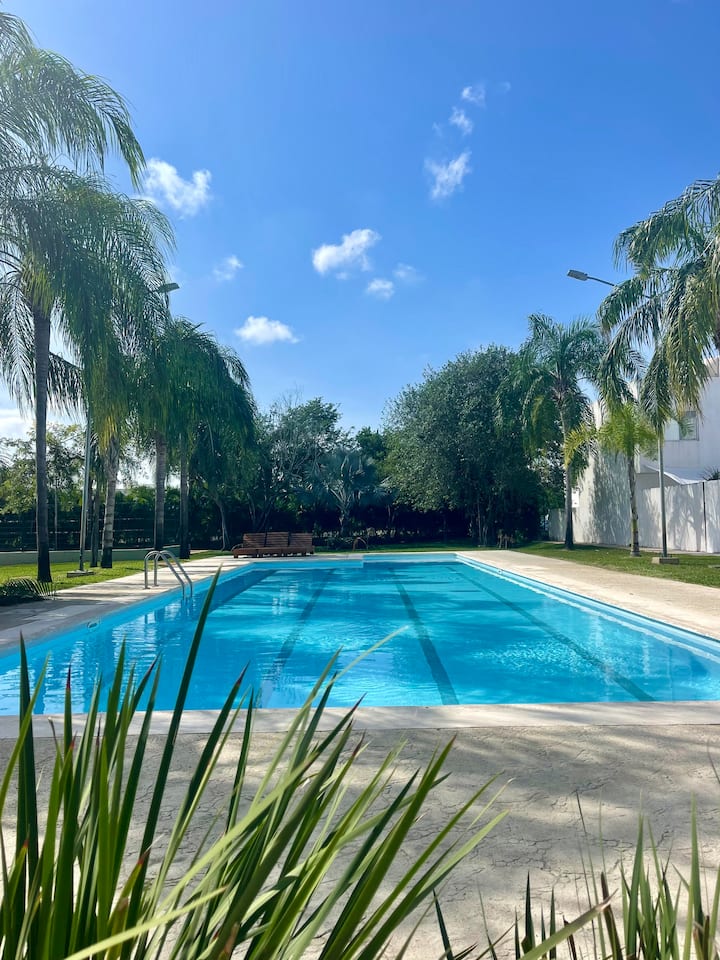 Superhost - Maison Familiale Près De Tout - Playa del Carmen