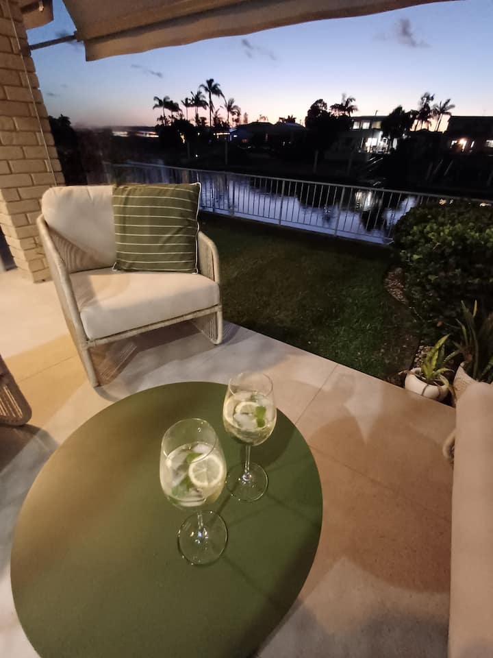 Mooloolaba Tranquil Canal Getaway 400m To Beach - Mooloolaba