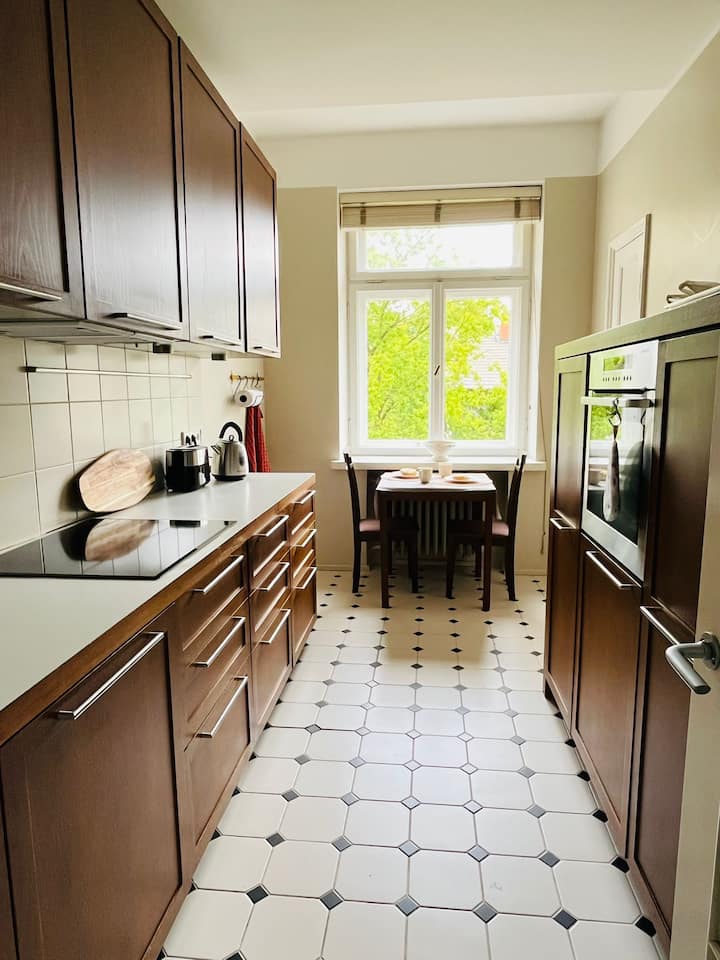 Large 3 Room Flat Close To Hilton Tallinn - Tallinn