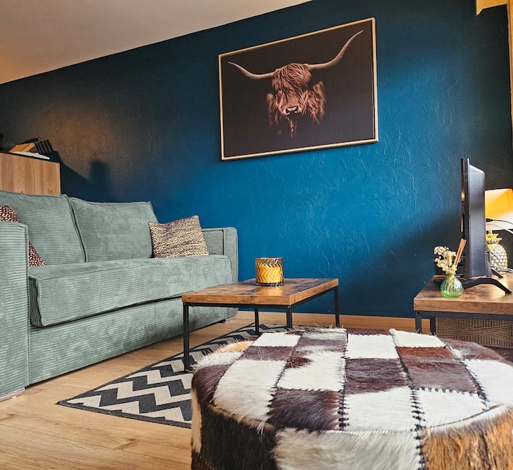 Bel Appartement Avec Une Vue Magnifique Mont Blanc - Ibis Budget Sallanches