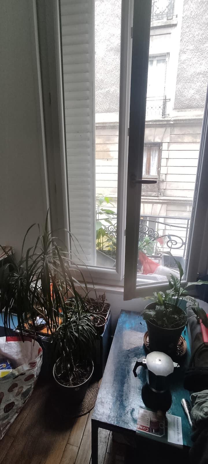 T2 De 32m2
Parfait Pour 1 Nuit - Ivry-sur-Seine