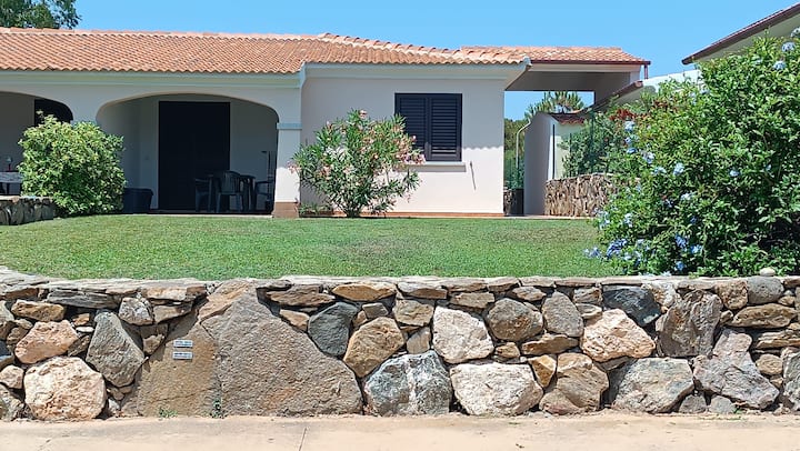 Brand New House With Sea View N 5 Nel Compl.di 5 - Budoni