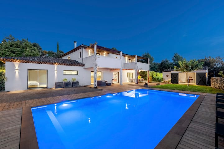 Villa Proche Du Lac Sainte-croix-gorges Du Verdon - Régusse