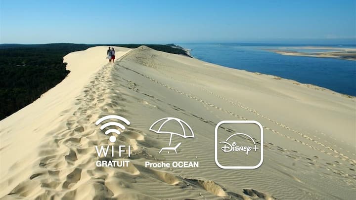 Location Mobilhome Landes - Lit-et-Mixe