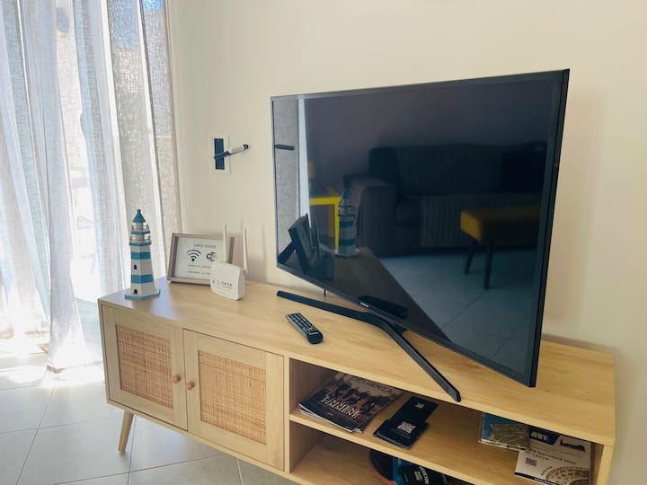 [Lanzi House Otranto] Wi-fi, 4/6p - Otranto