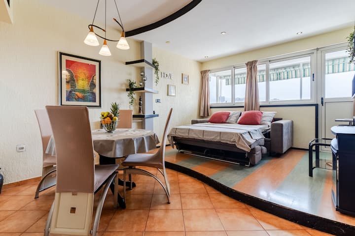 City Beach Apartment - With View - Split