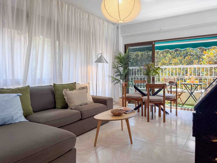 Casa Miró. Comfort And Style 10 Min To The Beach. - Alicante