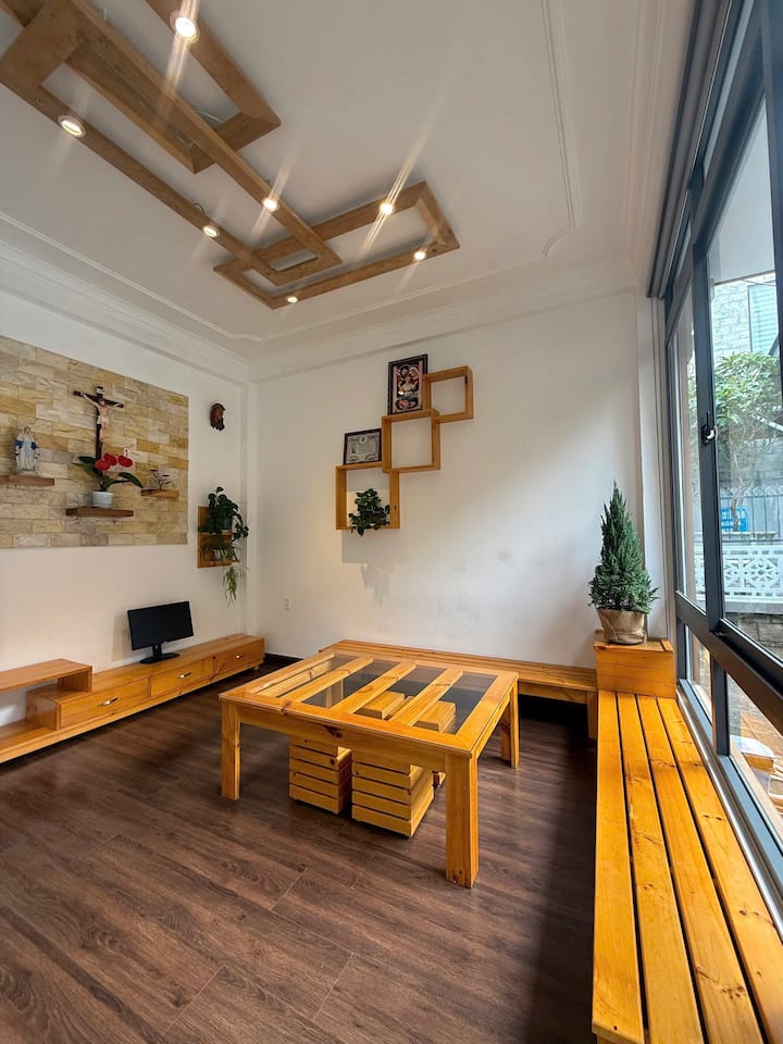 Cala House - Tidy Cozy House At Dalat City Center - Vietnam