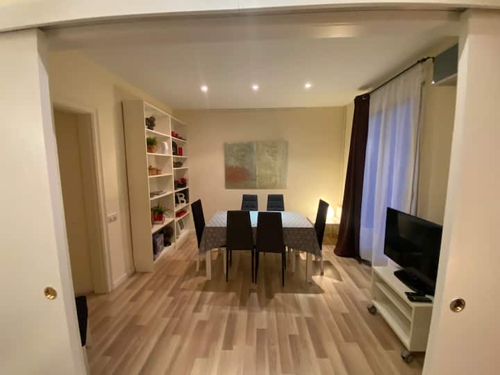 Céntrico En La Zona Del Example, Muy Acogedor - Barcelona