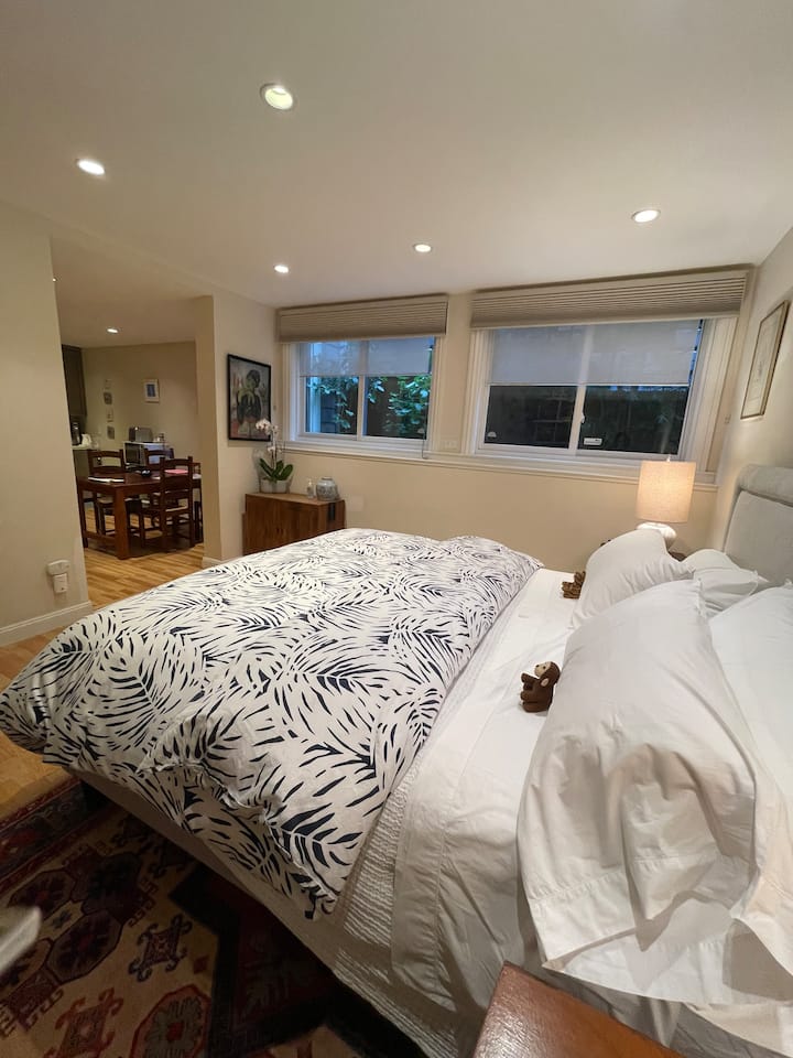 Guest Suite In Pacheights, Japantown & Fillmore St - San Francisco, CA