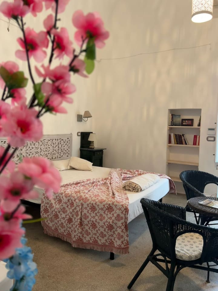 Fascinosa Dimora Settecentesca In Corte Salentina - Matino