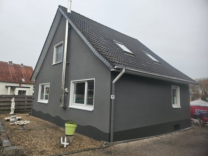 Apartment Mit Wohlfühlfaktor Kids And Dogs Welcome - Löhne