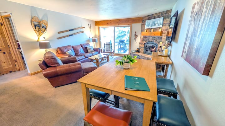 Bc West M-3 Avec Wi-fi Gratuite, Parking, Navette Skieur - Avon, CO
